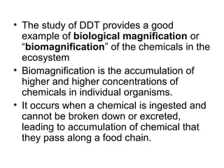 Lab 12 biological magnification fall 2014 | PPT