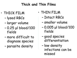 Lab 12 blood film | PPT