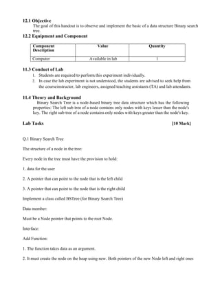 Lab12 dsa bsee20075 | PDF