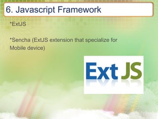 Agile Software Development by Sencha | PPT