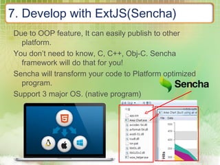 Agile Software Development by Sencha | PPT