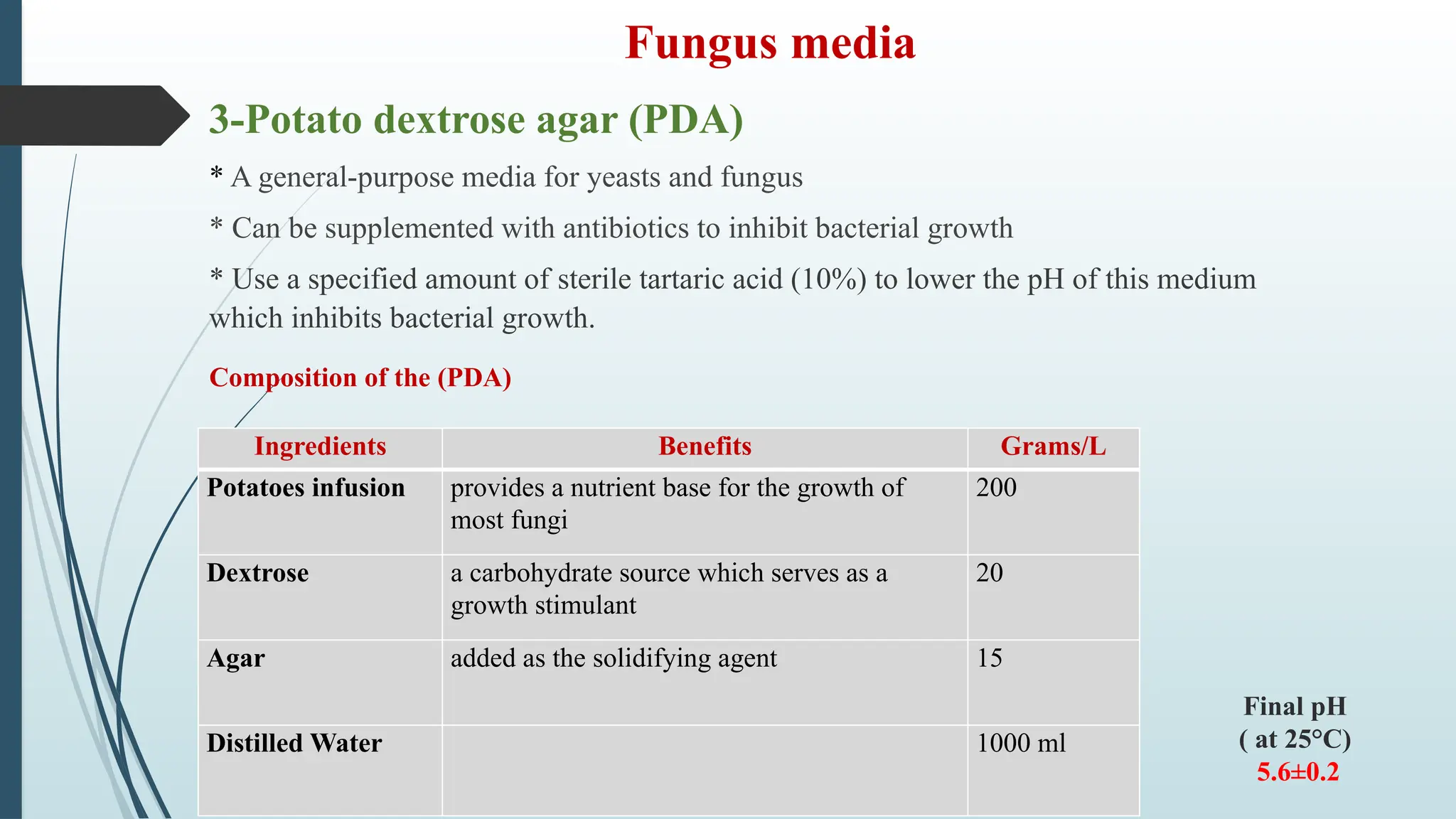 Lab 1 470-H.pptx medical mycology lecture | PPTX