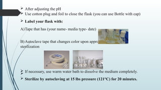 Lab 1 470-H.pptx medical mycology lecture | PPTX