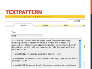 Content management system | PPT