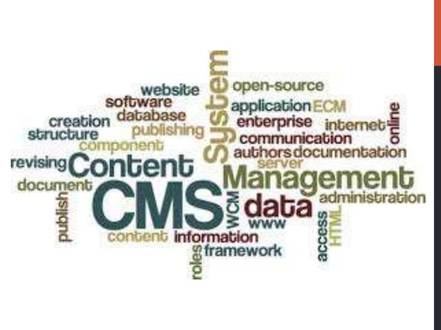 Content management system | PPT