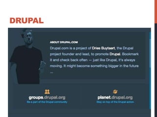 Content management system | PPT