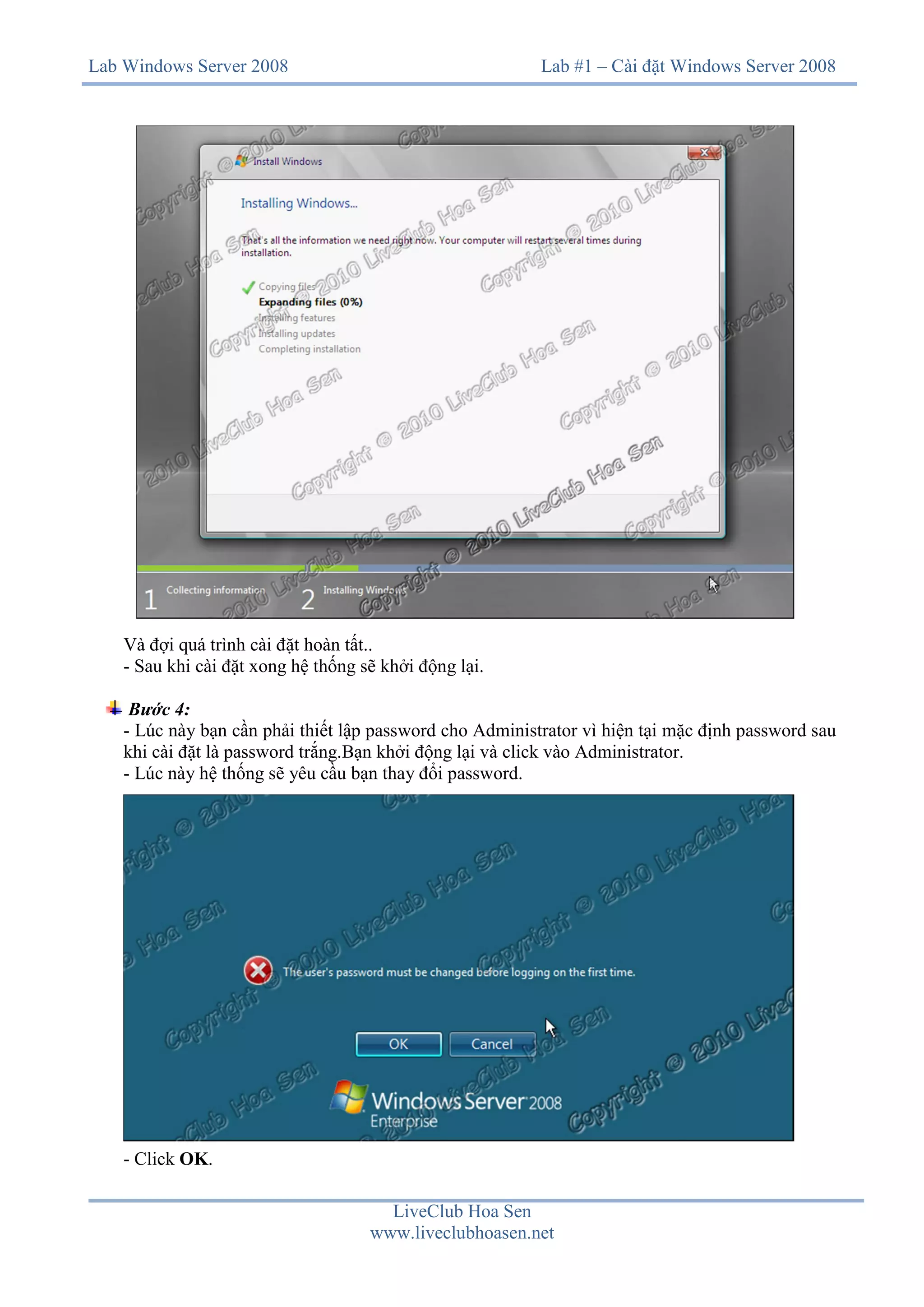 Lab 1 cài đặt windows server 2008.pdf