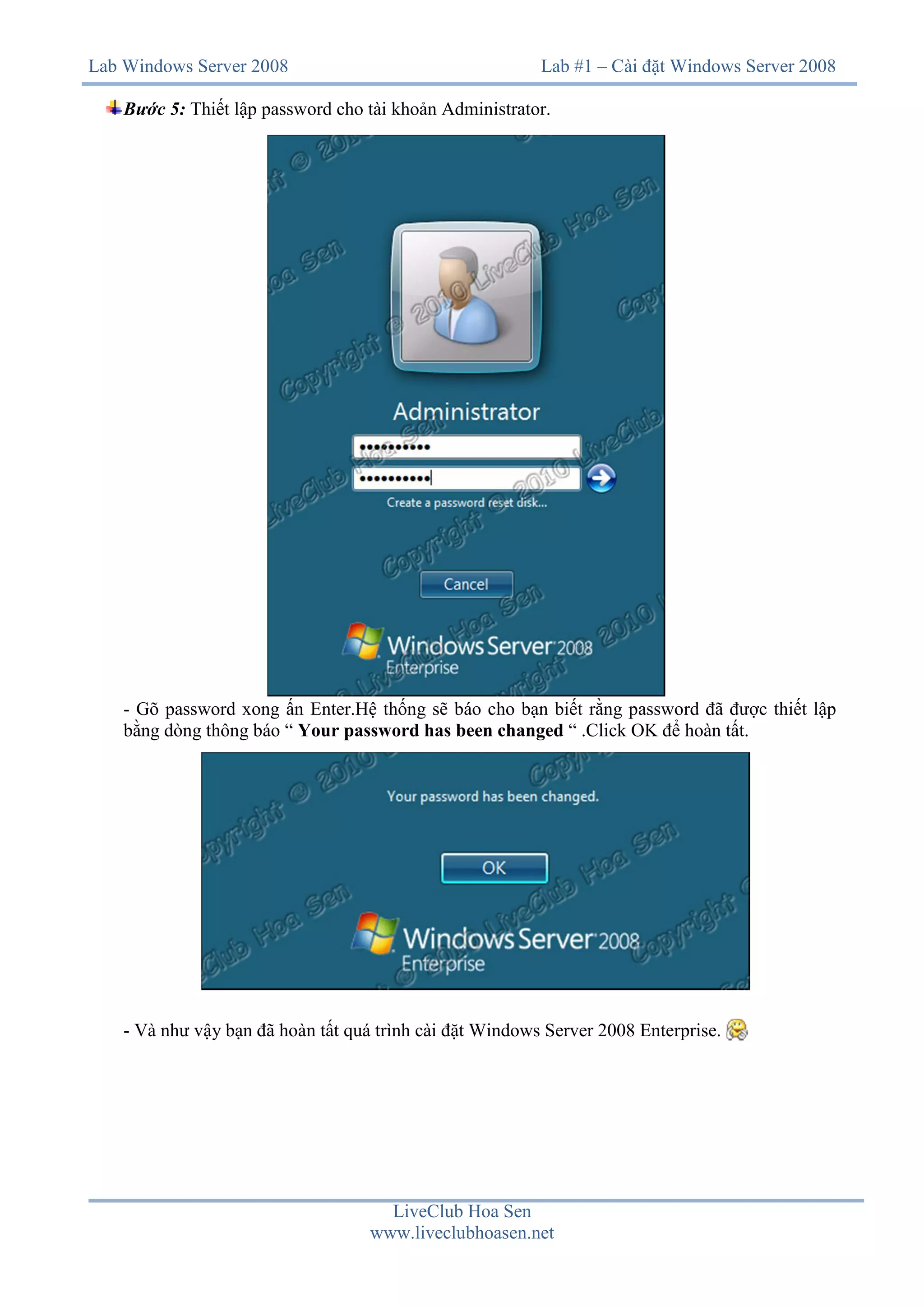 Lab 1 cài đặt windows server 2008.pdf