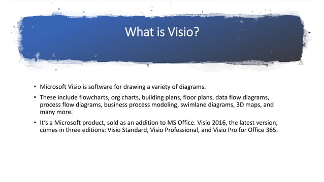 Lab 1 create a basic flow chart using ms visio | PPTX | Technology ...