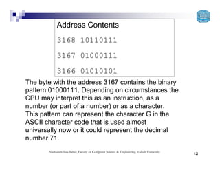 Lab 1 (cs351) (computer tech & c++) | PPT