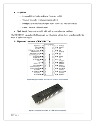 Digital system design lab 1 report manual | PDF