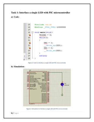 Digital system design lab 1 report manual | PDF