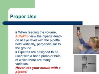 Glassware and volumetric pipette.ppt