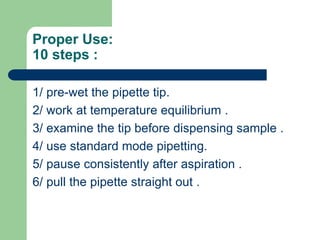 Glassware and volumetric pipette.ppt