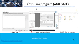 Lab1 introduction | PPTX | Computer Software and Applications | Computing