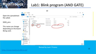 Lab1 introduction | PPTX | Computer Software and Applications | Computing