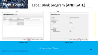 Lab1 introduction | PPTX | Computer Software and Applications | Computing