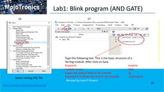 Lab1 introduction | PPTX | Computer Software and Applications | Computing