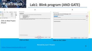Lab1 introduction | PPTX | Computer Software and Applications | Computing