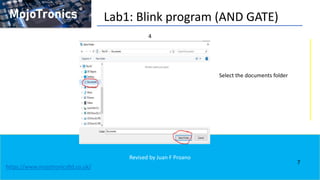 Lab1 introduction | PPTX | Computer Software and Applications | Computing