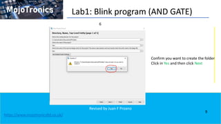 Lab1 introduction | PPTX | Computer Software and Applications | Computing