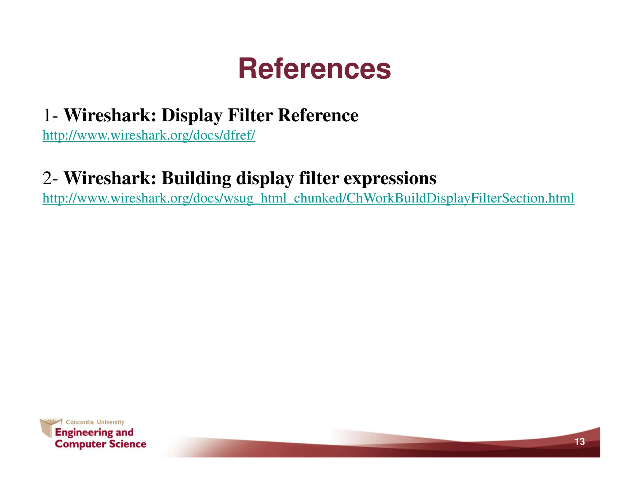 Introduction To Wireshark For Packet Tracker Pdf Computer Networking Computing
