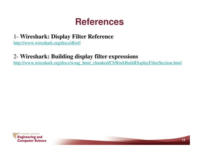 Introduction to Wireshark for Packet Tracker | PDF | Computer Networking | Computing