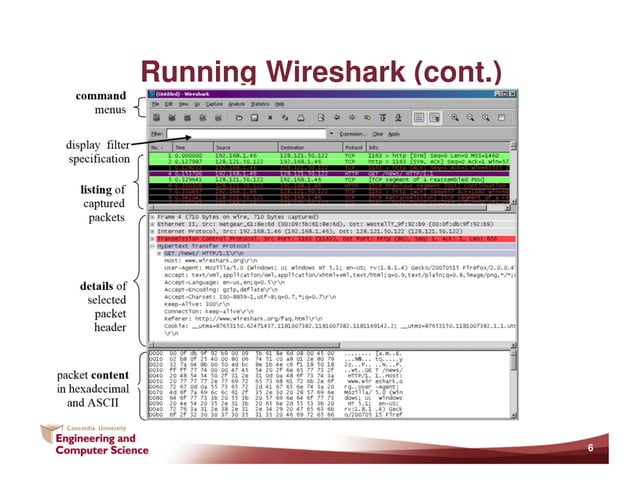 Introduction to Wireshark for Packet Tracker | PDF | Computer Networking | Computing