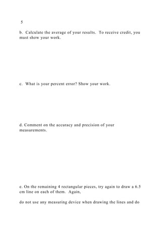 Lab 1 Measurement Accuracy and Precision Lab Materi.docx