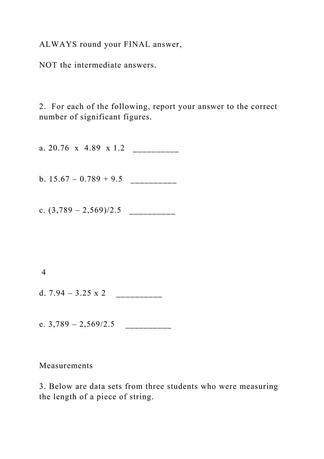 Lab 1 Measurement Accuracy and Precision Lab Materi.docx