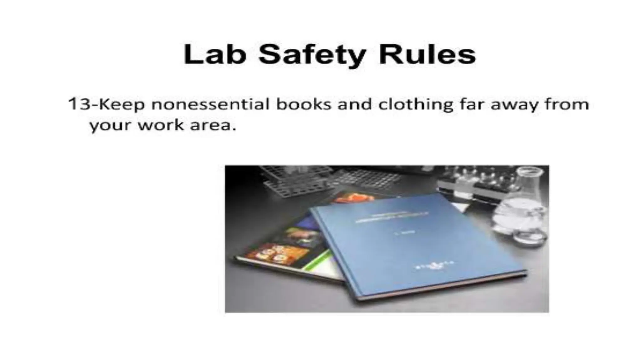 GBSN - Microbiology (Lab 1) Microbiology Lab Safety Procedures | PPT