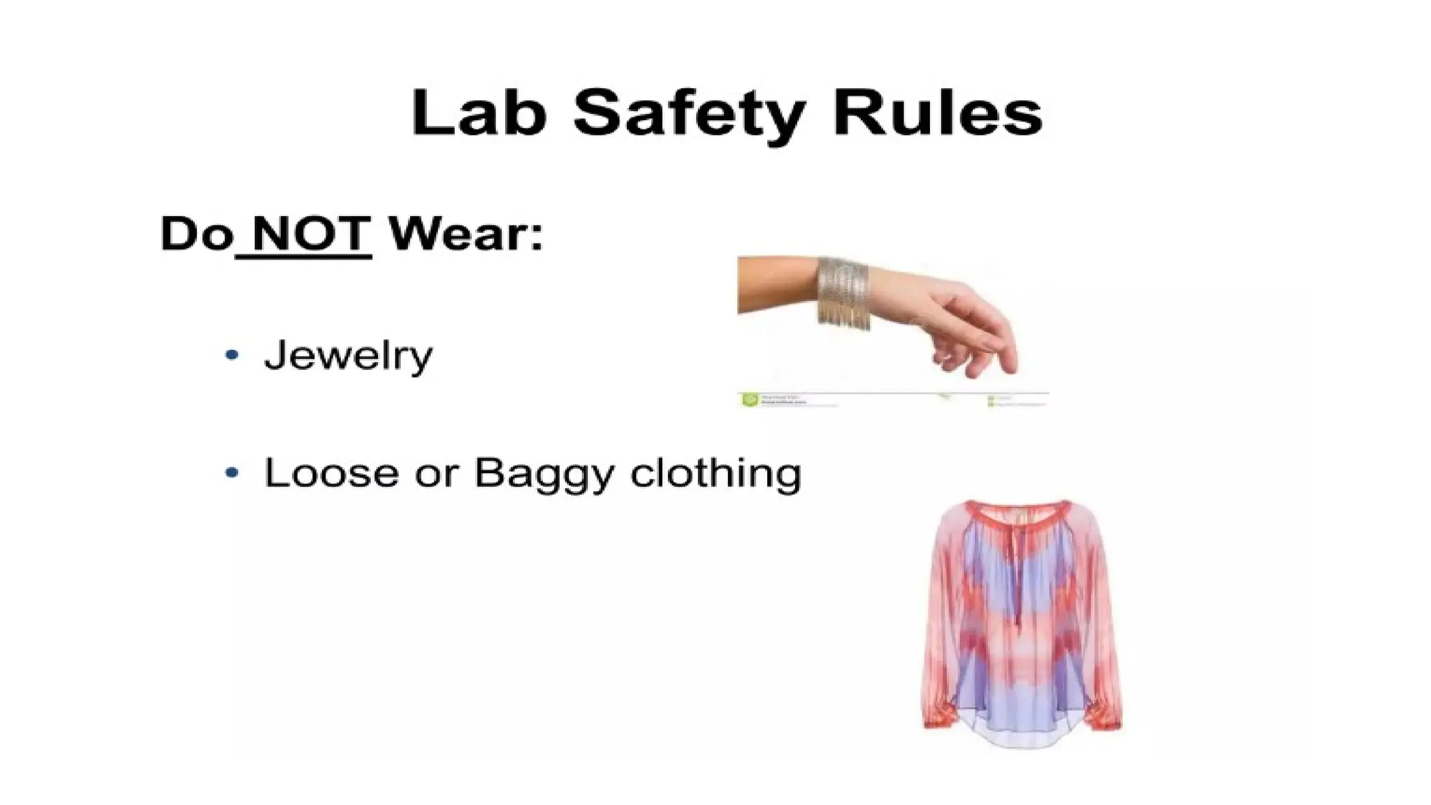 DPT - Microbiology - II (Microbiology Lab Safety Procedures) | PPTX ...