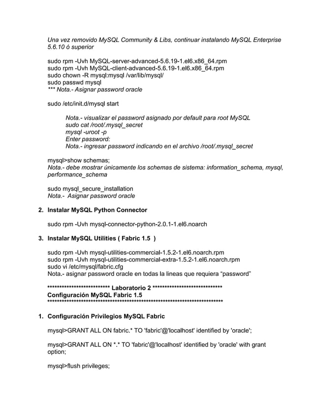 Lab 1 my sql tutorial | PDF