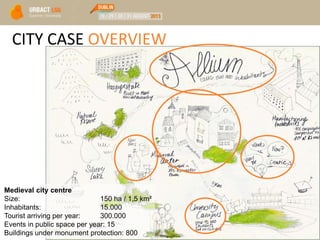 URBACT Summer University 2013 - Labs - Mixed Use of City Centers - Session 1 | PPTX | Business ...