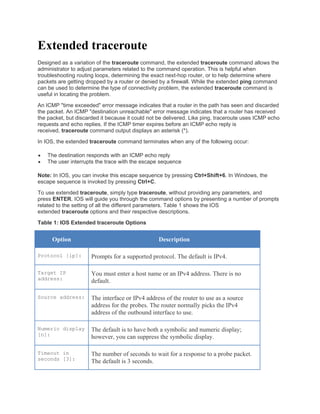Lab 1 reference manual | PDF
