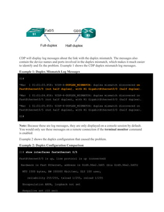 Lab 1 reference manual | PDF