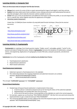 Multimedia Lab Handout [Lab2] [Text] | PDF
