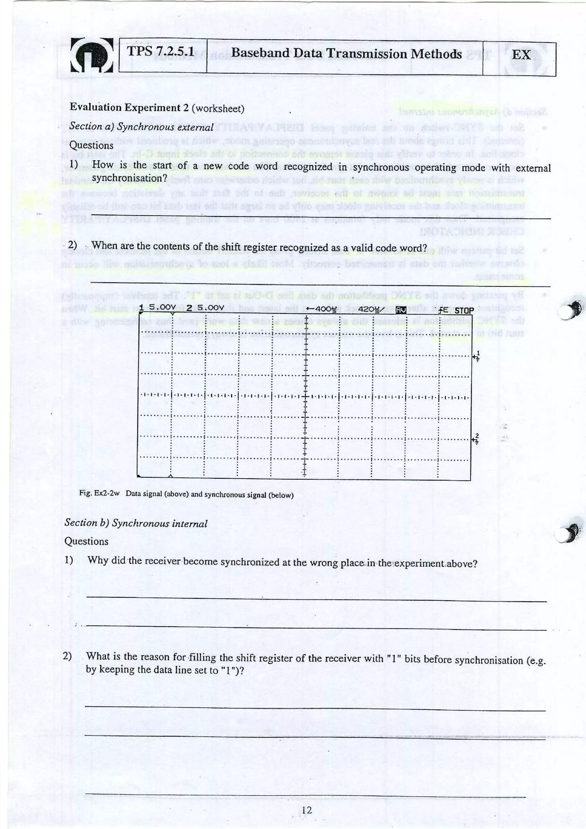 Lab 2 | PDF