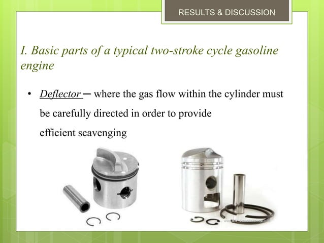2-stroke cycle gasoline engine | PPTX