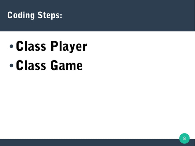 Programming II LAB 2 - OOP | ODP | Programming Languages | Computing