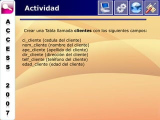 Lab 2.entorno de access presentacion | PDF