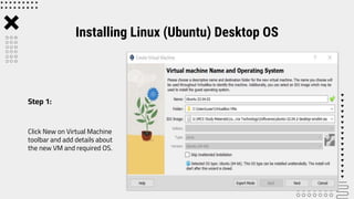 Install Linux OS in Virtual Box.pptx
