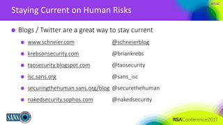 Achieving and Measuring Success with the Security Awareness Maturity ...