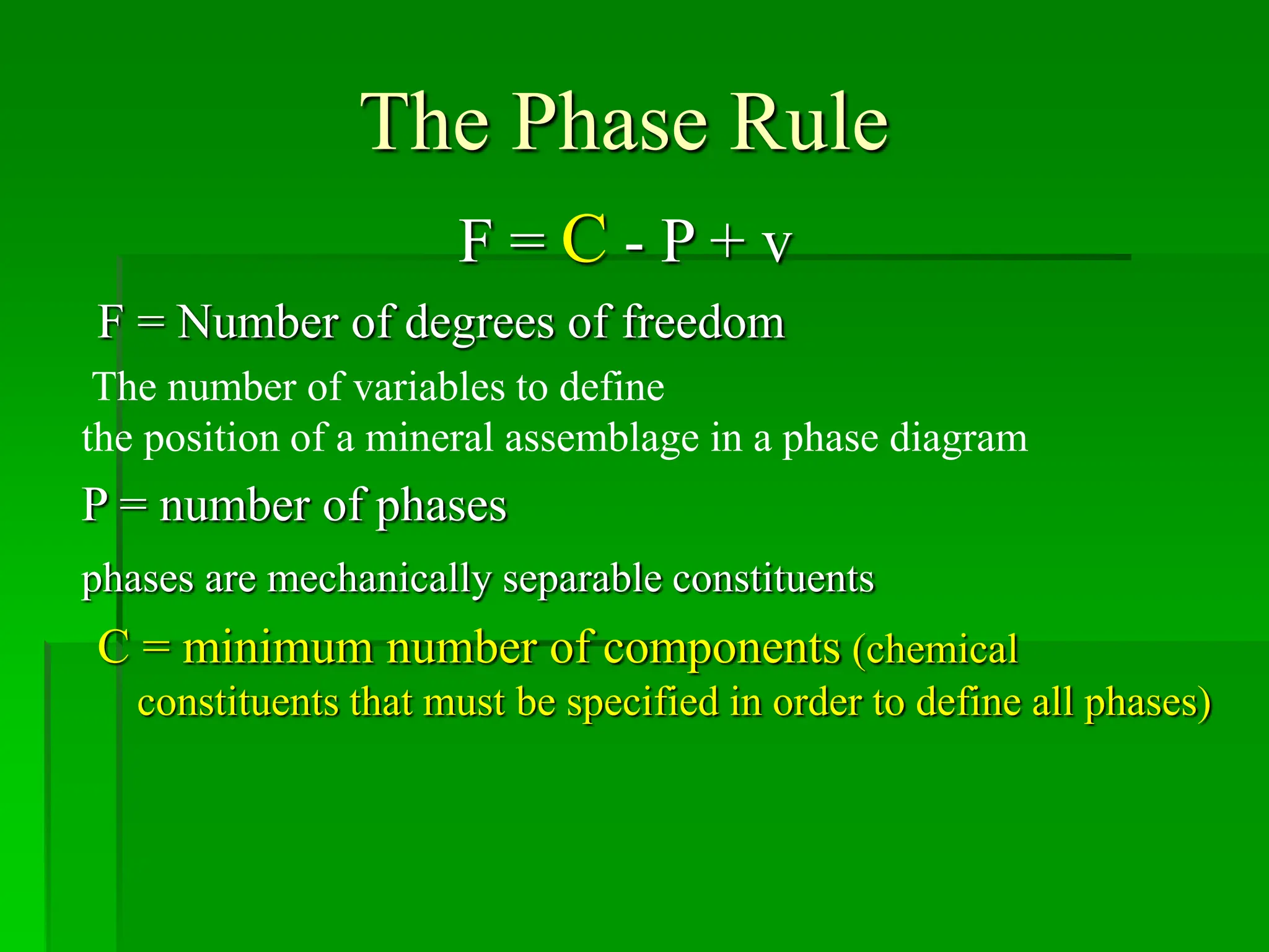 Lab 2 - The Phase Rule , binary phase -new.ppt