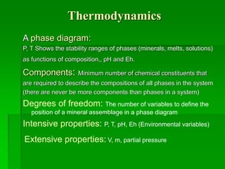 Lab 2 - The Phase Rule , binary phase -new.ppt