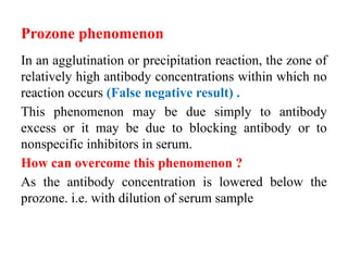 lab 20 - serological immunoassay medical students | PPT