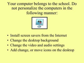 Lab Procedures | PPT | Technology & Computing