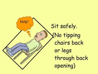 Lab Procedures | PPT | Technology & Computing