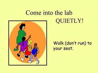 Lab Procedures | PPT