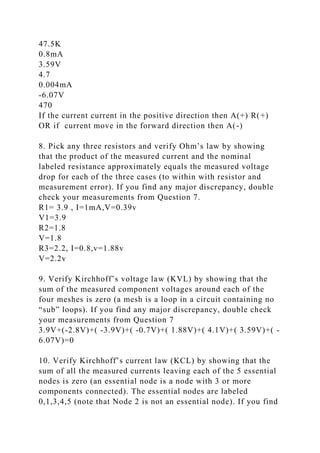 LAB 21. Create a plot of voltage vs. current using MATLAB (cur.docx